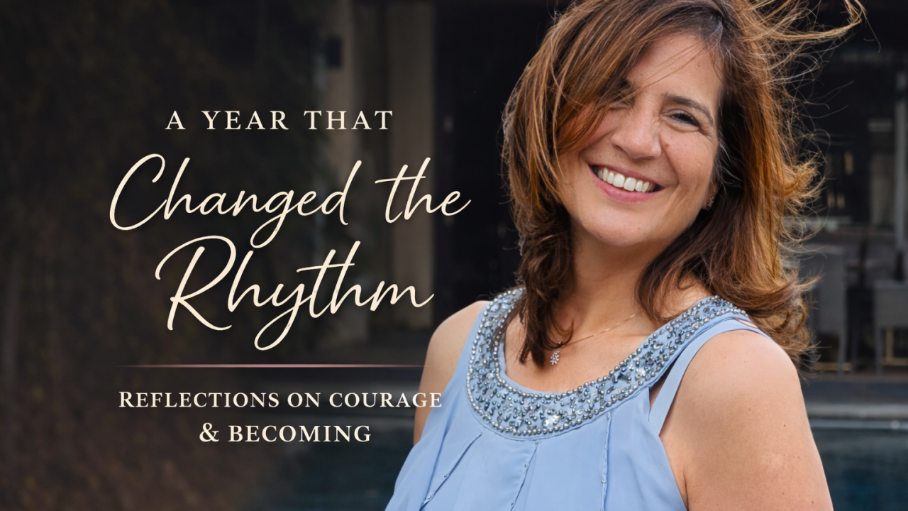 Quiet Courage: What 2025 Taught Me - Farah Ismail